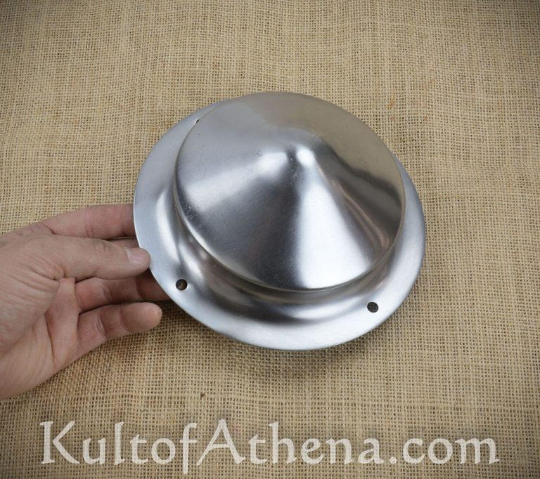 Conical Shield Boss - 16 Gauge Steel