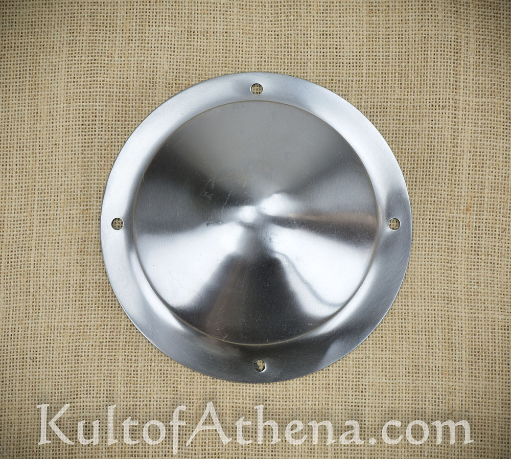 Conical Shield Boss - 16 Gauge Steel