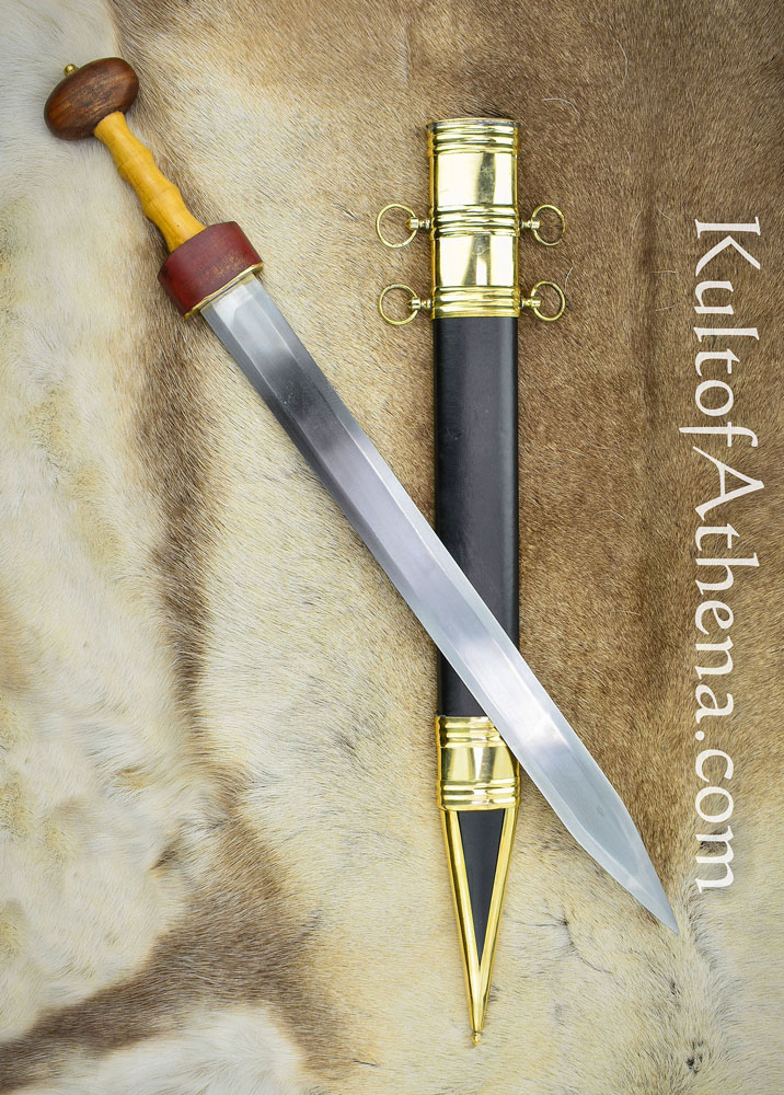 Real Roman Gladius