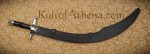 Baladay Scimitar with Steel Hilt