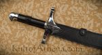 Baladay Scimitar with Steel Hilt