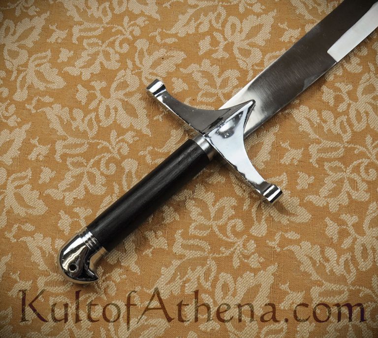 Baladay Scimitar with Steel Hilt