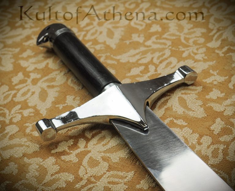 Baladay Scimitar with Steel Hilt