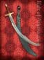 Baladay Scimitar - Small Version