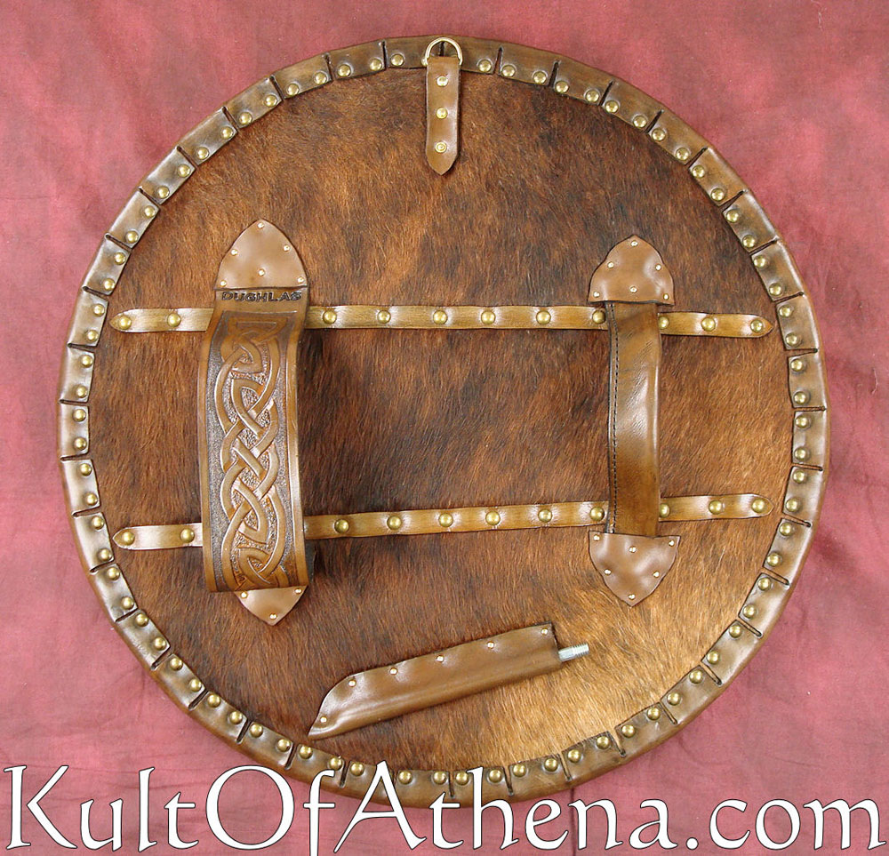 The Waterhorse Targe by Douglas