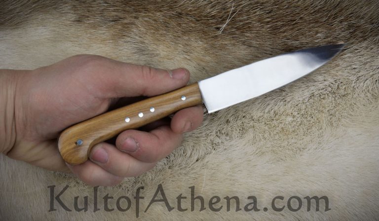 13th - 15th Century Medieval Eating Knife