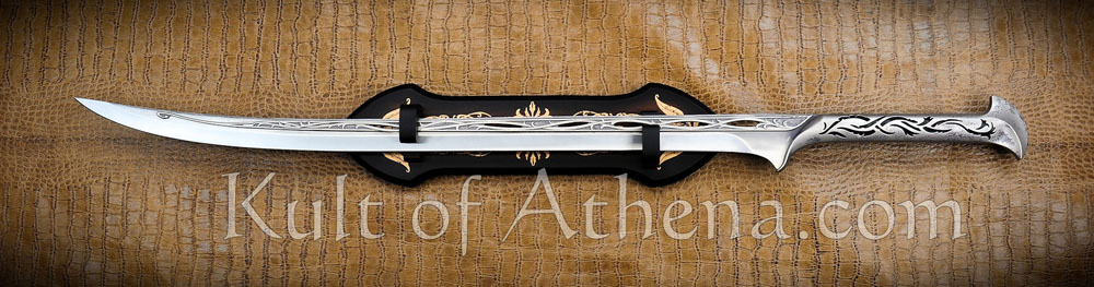United Hobbit Sword Of Thranduil Uc3042 The Hobbit For
