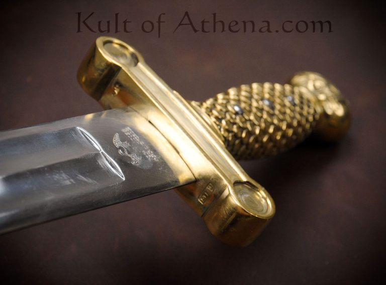 US Model 1832 Foot Artillery Sword