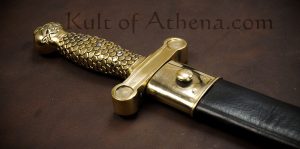 US Model 1832 Foot Artillery Sword