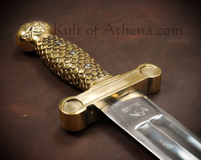 US Model 1832 Foot Artillery Sword
