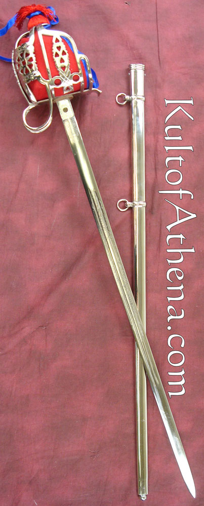 Scottish Longsword