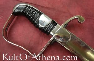 British 1796 Light Cavalry Saber