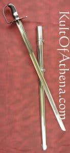 Pattern 1796 British Heavy Cavalry Sword