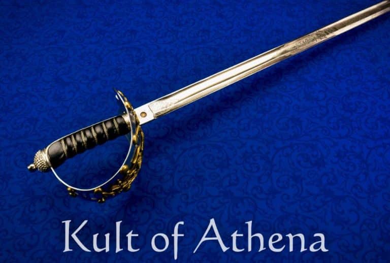 Victorian Life Guards Officer Sword