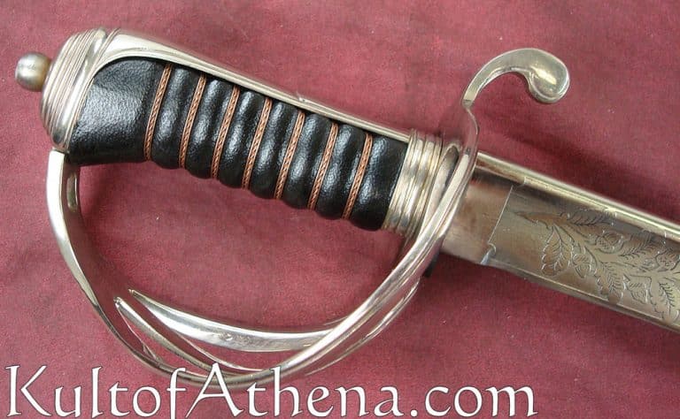 British 1822 Light Cavalry Saber