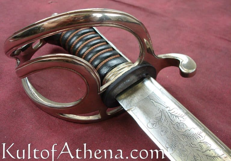 British 1822 Light Cavalry Saber