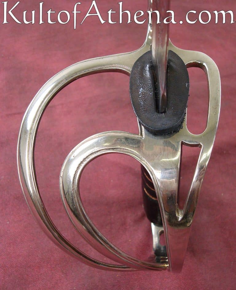 British 1822 Light Cavalry Saber
