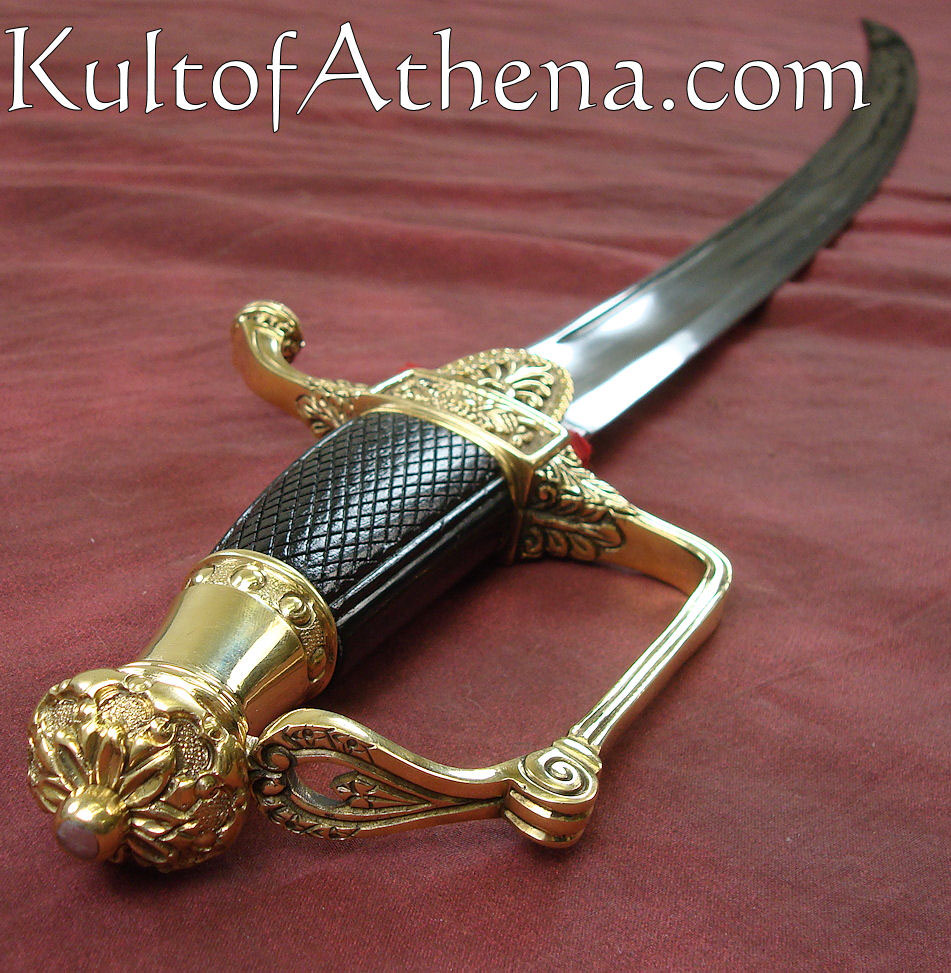 French Longsword