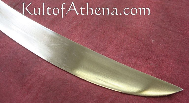 British Georgian Style Horse-Head Saber