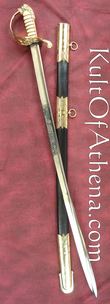 Backbiter Sword Replica