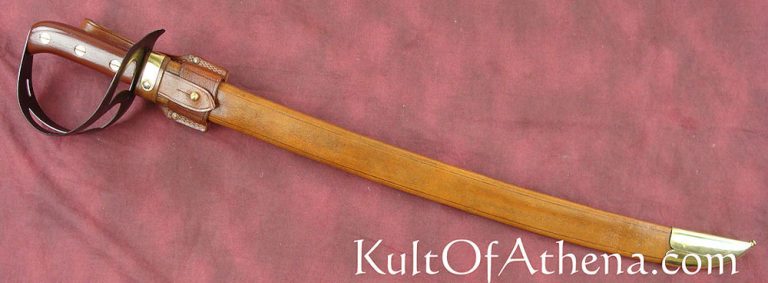 British Cutlass - 24'' Blade