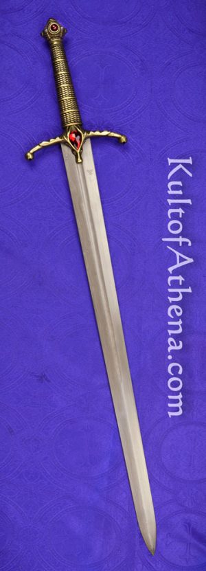 Game of Thrones - Widow's Wail Sword - Damascus Blade Edition