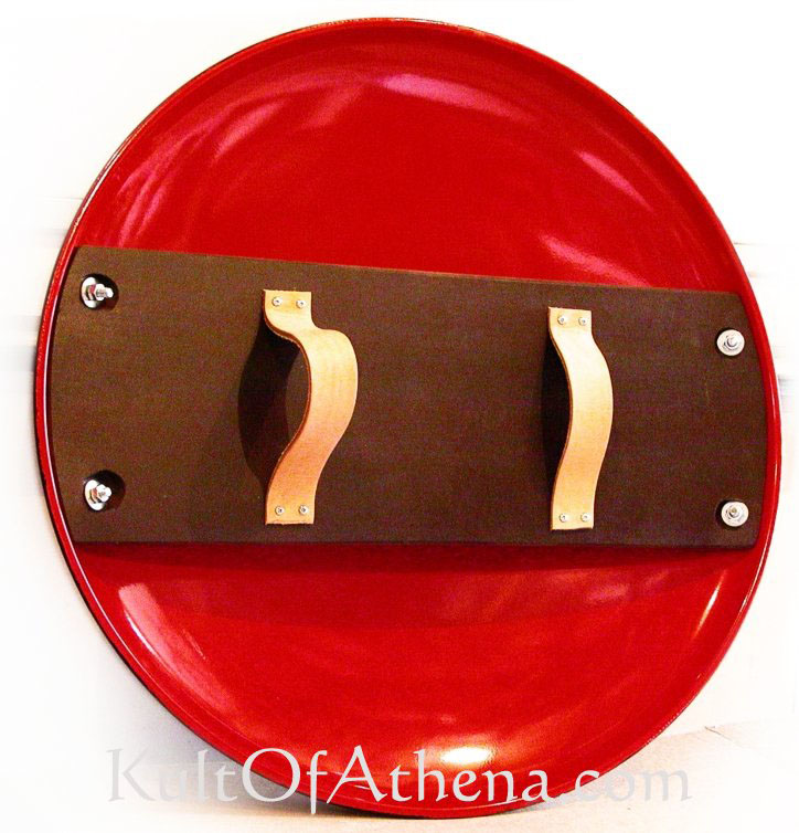 Spartan Shield Designs Meaning