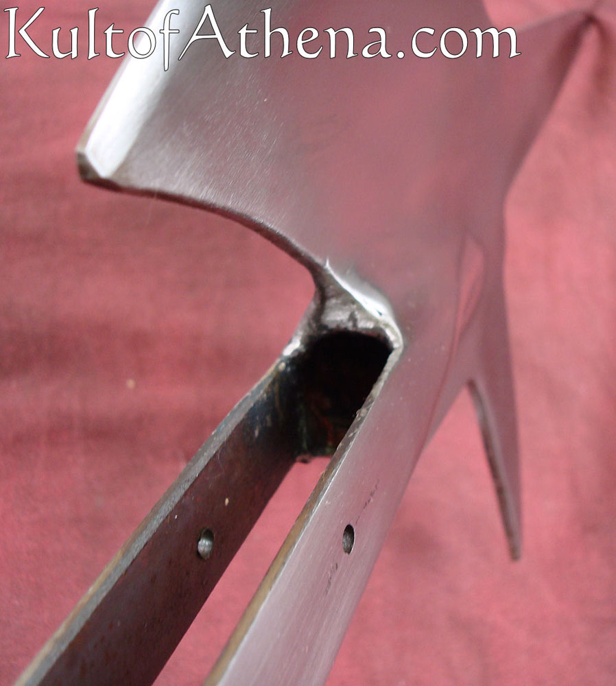 German Halberd Head - Head Only