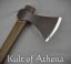 Hanwei Viking Short Axe - Antiqued