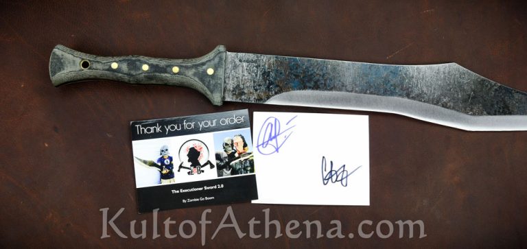 Zombie Go Boom - The Executioner 2.0