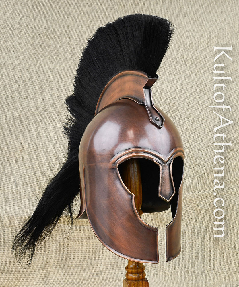Greek Soldier Armor