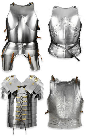 Chest Plate Armor | Kult of Athena