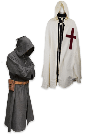 Medieval Cloaks, Capes and more | Kult of Athena