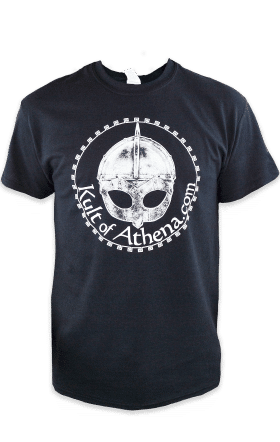 Kult of Athena Merch: T-shirts and More | Kult of Athena