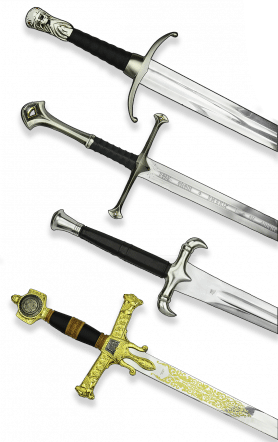 Fantasy Swords - Battle Ready - Kult of Athena