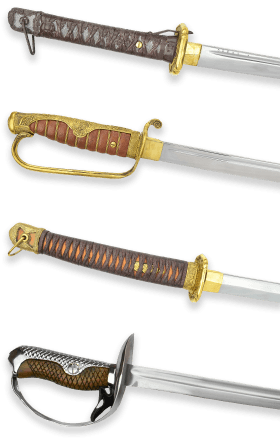 Guntō for Sale - Japanese Swords - Kult of Athena