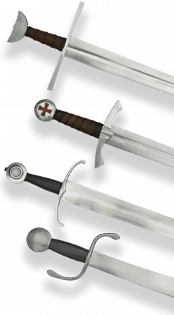 Medieval Swords - Shop Battle Ready Swords