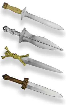 Ancient Greek Dagger