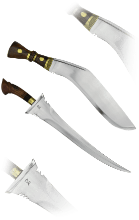 South Asian Weapons