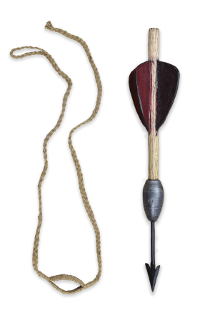 Slings & Darts - Kult of Athena