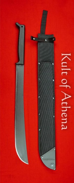 Cold Steel - Two Handed 21'' Latin Machete with Sheath