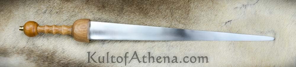 Single-Edged Gladius