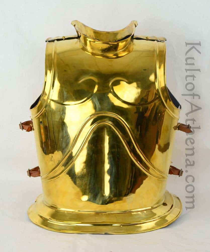Real Greek Spartan Armor