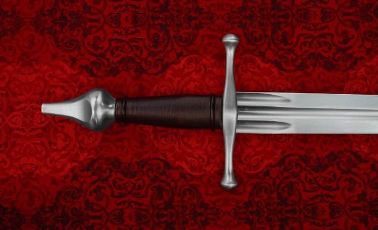 Valiant Armoury Craftsman Series – Castillon Sword - Kult of Athena