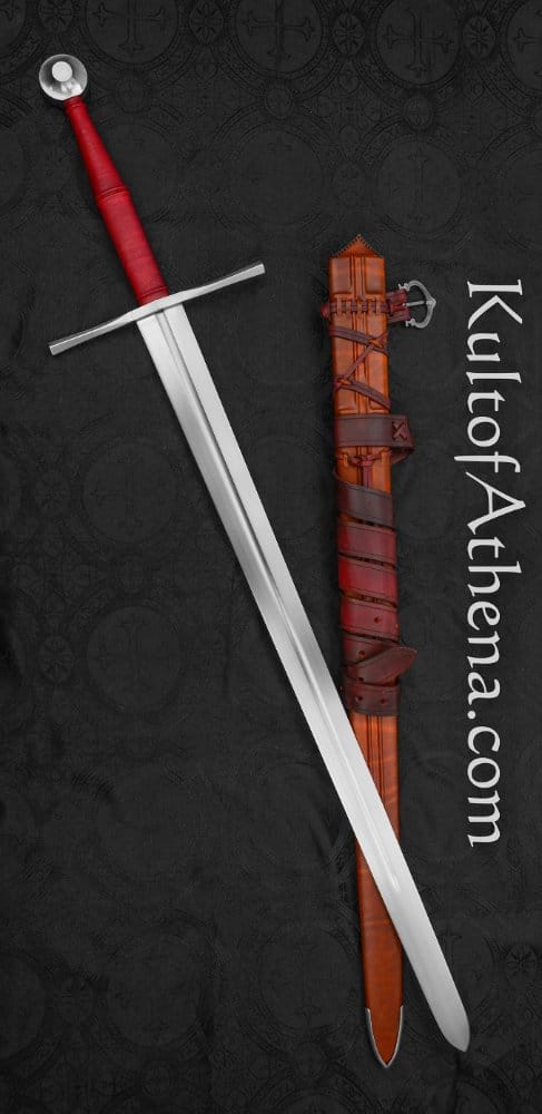 Valiant Armoury Craftsman Series – Greatsword - Kult of Athena
