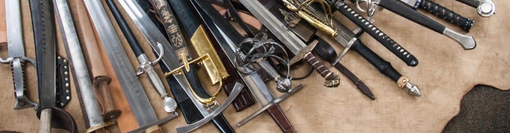 Swords for Sale | Buy Swords Online