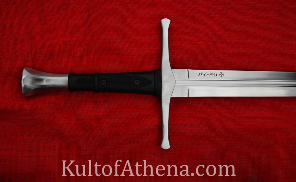 Honshu Broadsword with Scabbard - Kult of Athena