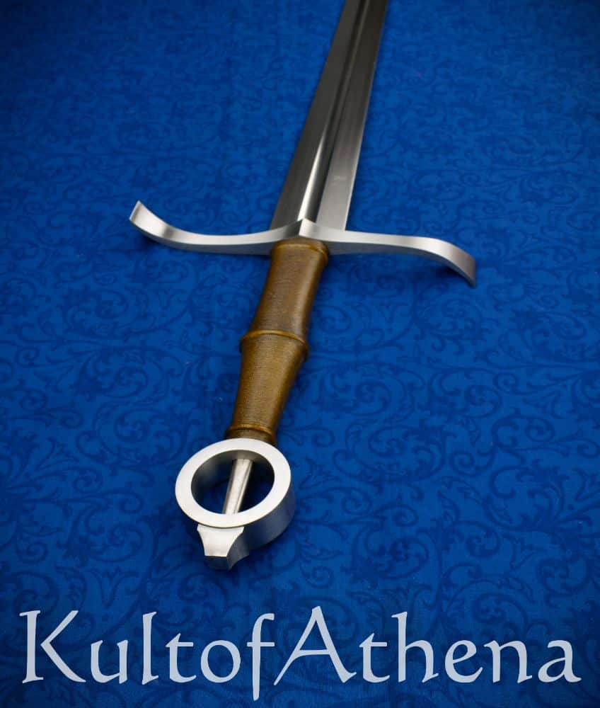 Valiant Armoury Craftsman Series - The Irish Ring Long Sword with ...