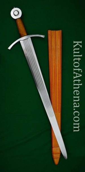 Moonbrand - 13th Century Arming Sword - Kult of Athena