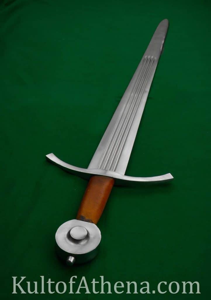 Moonbrand - 13th Century Arming Sword - Kult of Athena